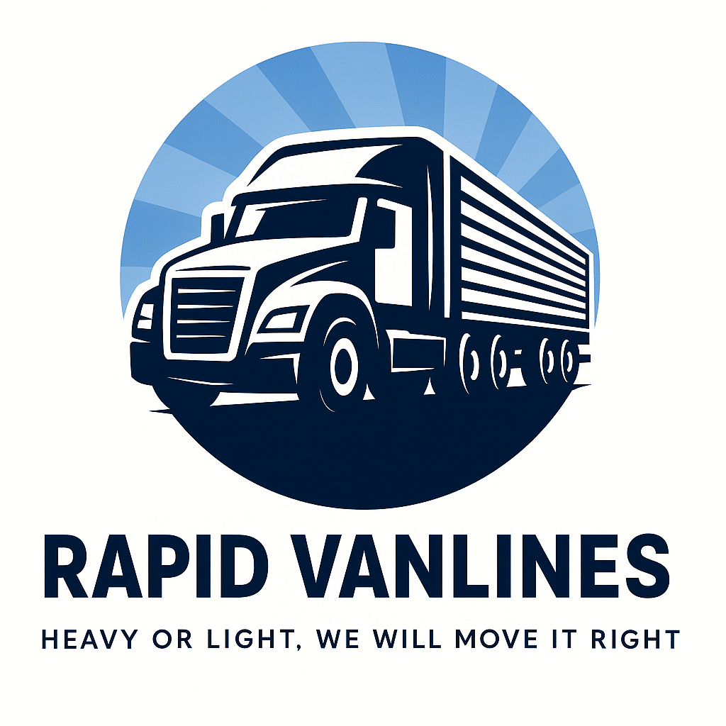 Contact Us - Rapid Vanlines